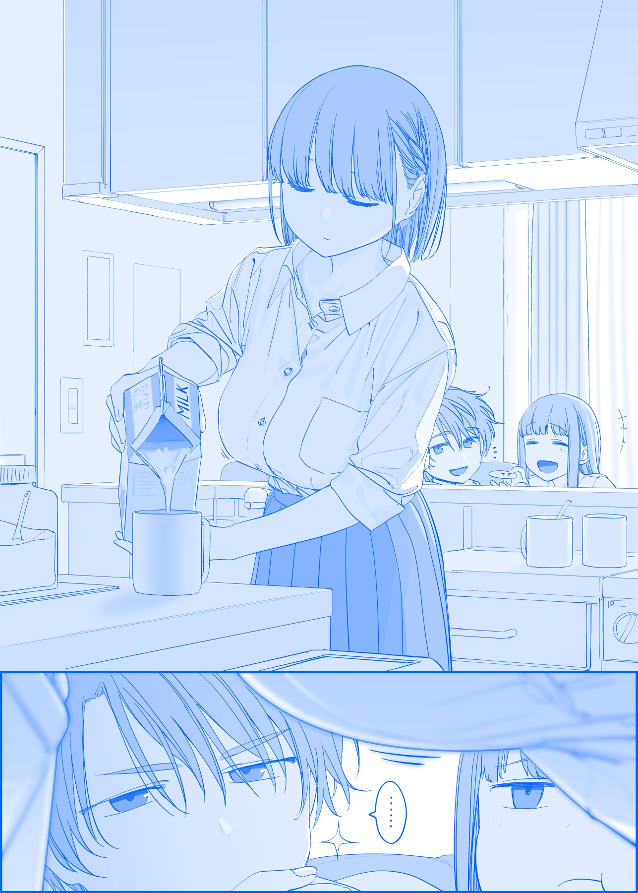himura kiseki getsuyoubi no tawawa ai-chan's sister (getsuyoubi no tawawa) ai-chan (getsuyoubi ...